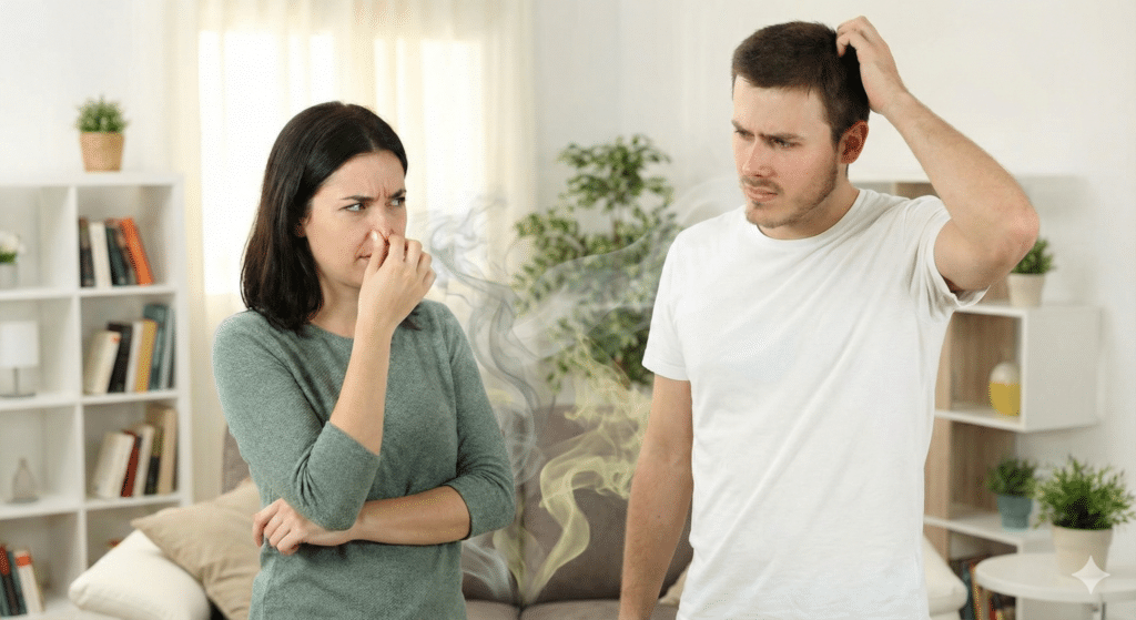 24 Hour Odor Removal Charlotte NC | Emergency Restoration Team